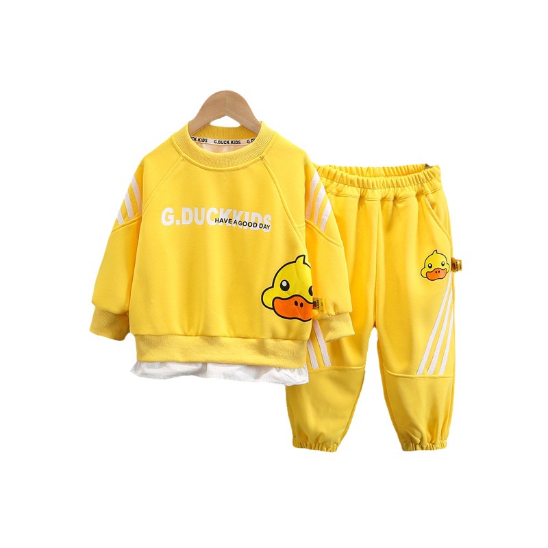 G.Duck 2 Suit, G Duck 2 Suit For Kid - G. Duck Store